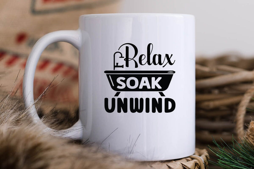 Relax soak unwind - So Fontsy