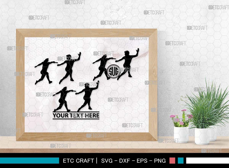 Relay Runners Monogram, Relay Runners Silhouette, Relay Runners SVG ...