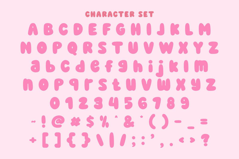 Retro Laser - Retro Bubble Font - So Fontsy