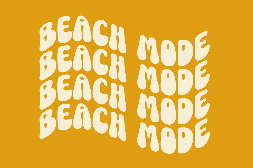 Retro Love - Groovy Font - So Fontsy