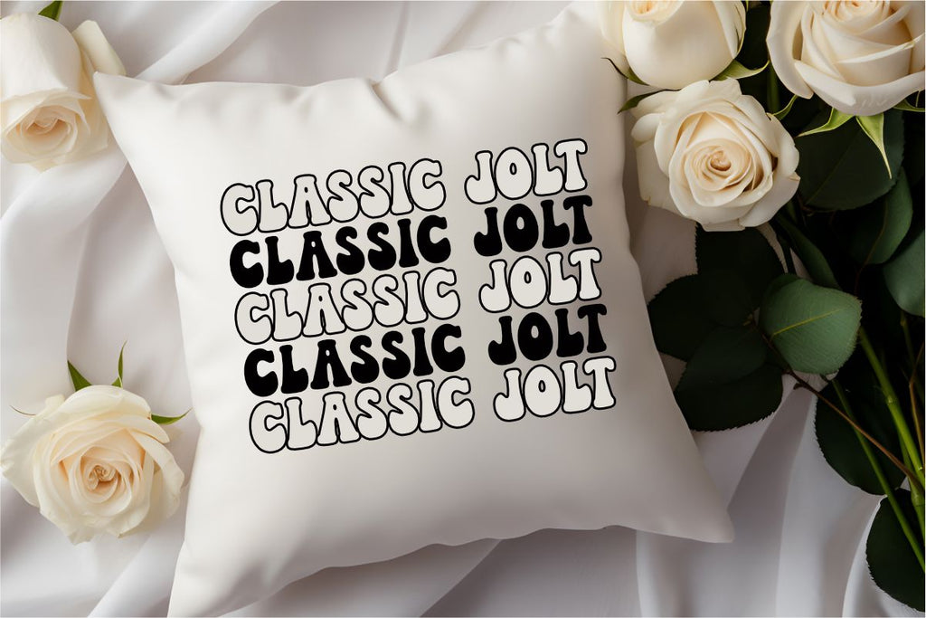 Retro Pinch - Groovy Retro Font - So Fontsy