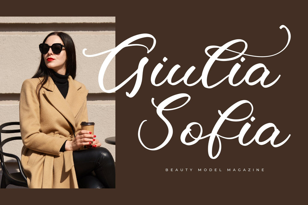 Richard Blooksy - Beauty Calligraphy Script - So Fontsy