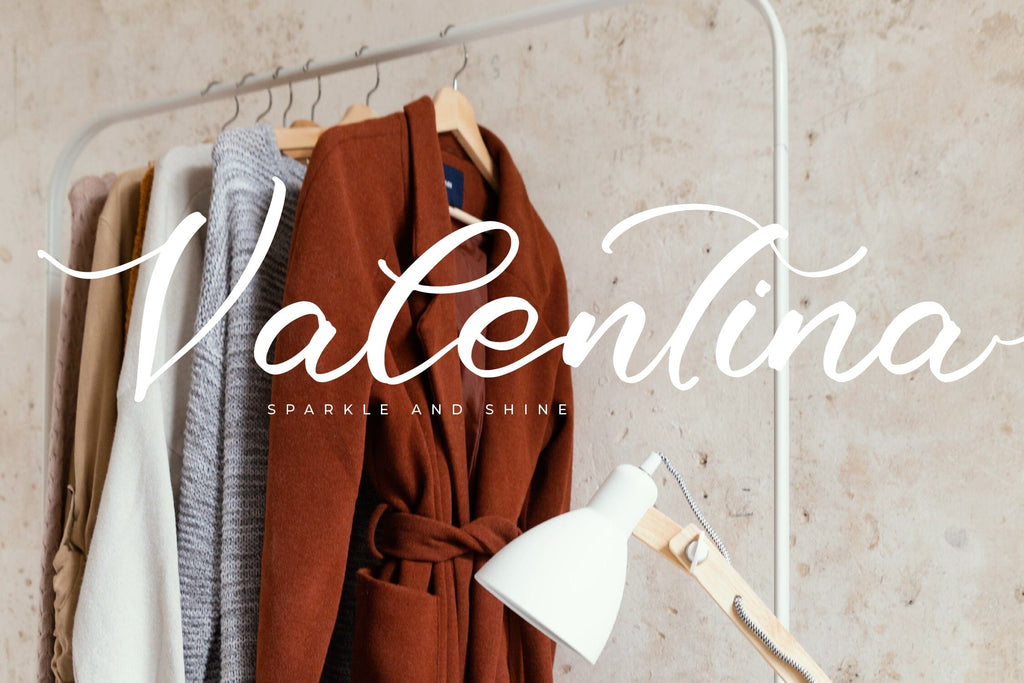 Richard Blooksy - Beauty Calligraphy Script - So Fontsy