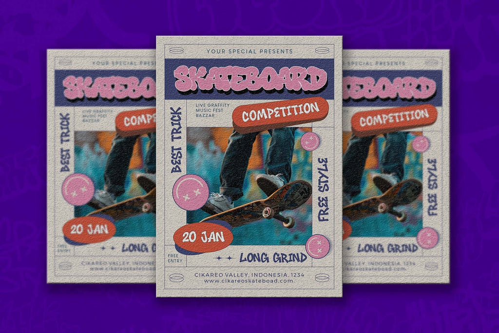 Rift Punk – Bold Street Graffiti Font with 3D Layers and Drip Effect ...