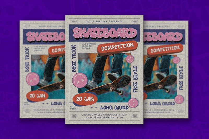 Rift Punk – Bold Street Graffiti Font with 3D Layers and Drip Effect ...