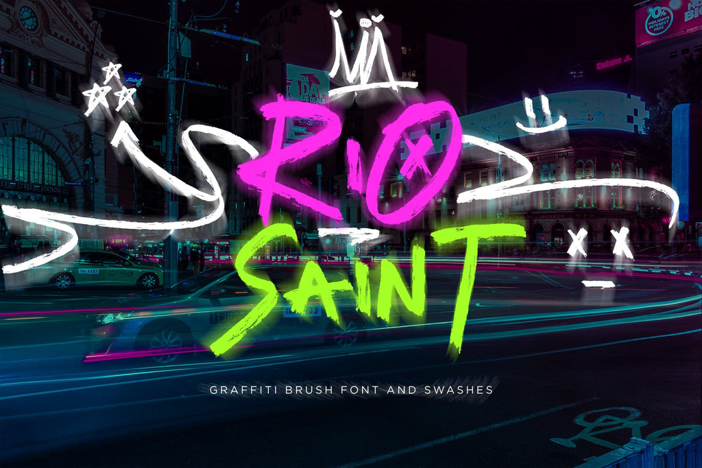 Rio Saint - So Fontsy