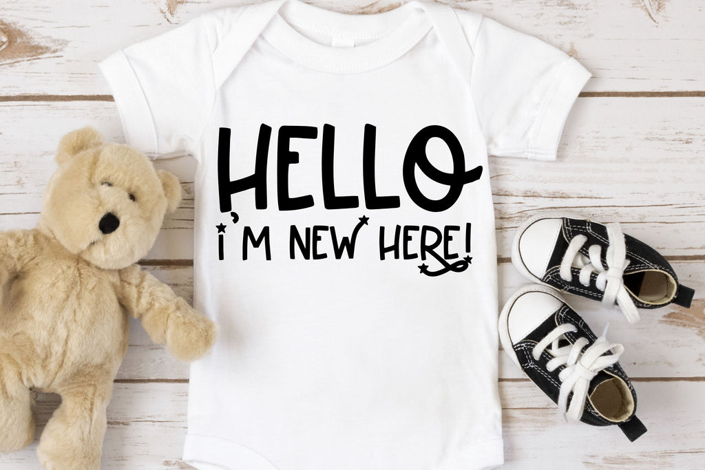 Rising Star, Cute Handwritten Font with Stars - So Fontsy