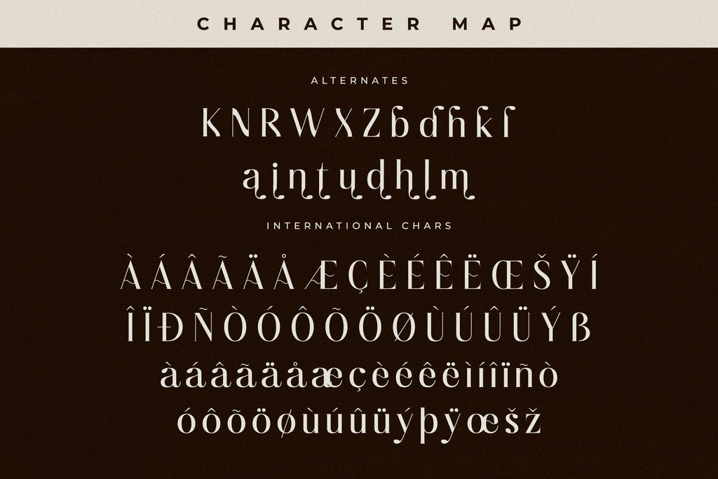 Rolisand Typeface - So Fontsy