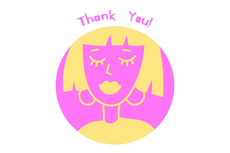 Round Human Avatars PNG Clipart - So Fontsy