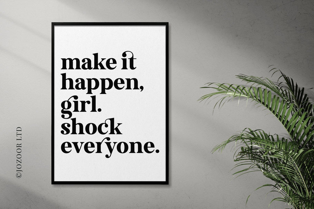 Royal Knight - Modern Serif Font - So Fontsy