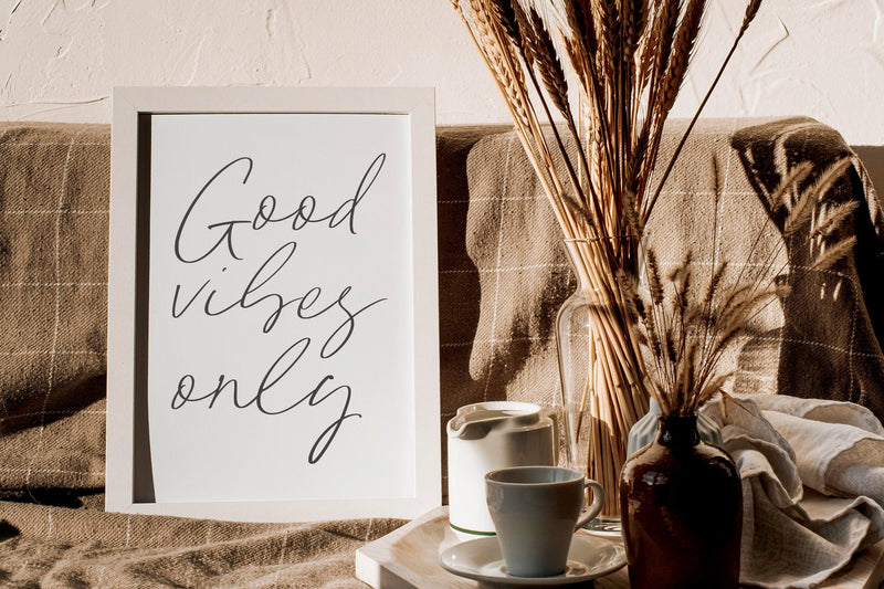 Rustic Buffet - Modern Handwritten Script Font - So Fontsy