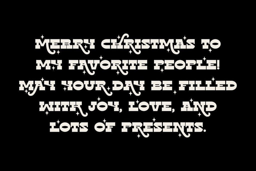 Rustic Ranger - Retro Slab Font - So Fontsy