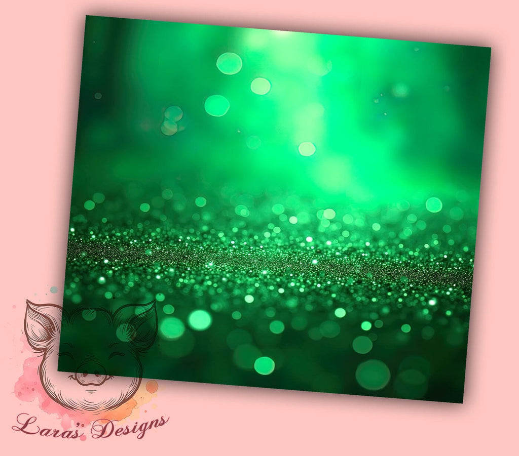 Sage Green Glitter, Chunky Glitter Tumbler, Glitter Background, 20oz ...