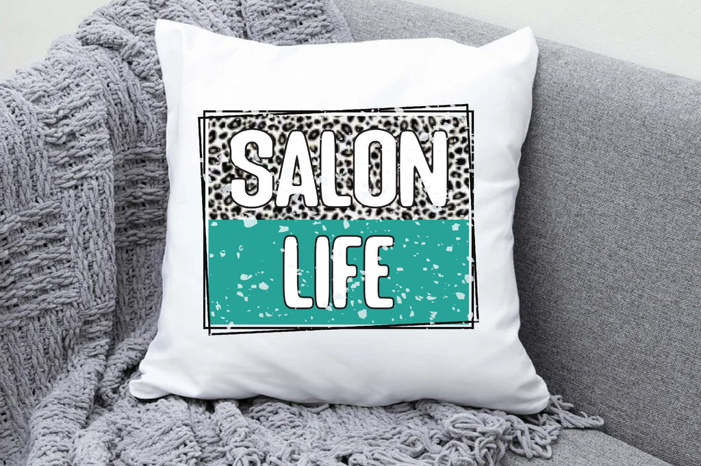 Salon Life Sublimation Design | Sublimation Transfer | Commercial Use ...