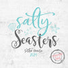 Salty Seasters Svg, Funny Svg, Summer Cruise Svg, Beach Svg, Vacation ...