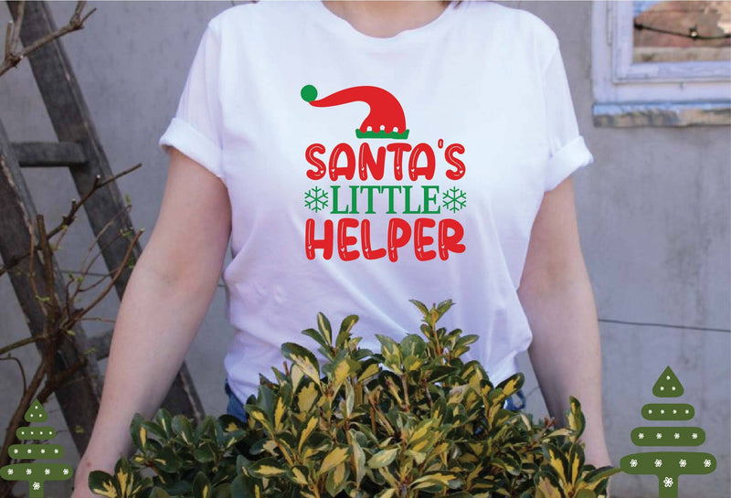 santa's little helper svg - So Fontsy