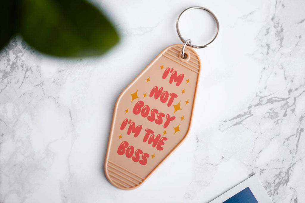Sarcastic Motel Keychain SVG Bundle Sublimation Cut file - So Fontsy