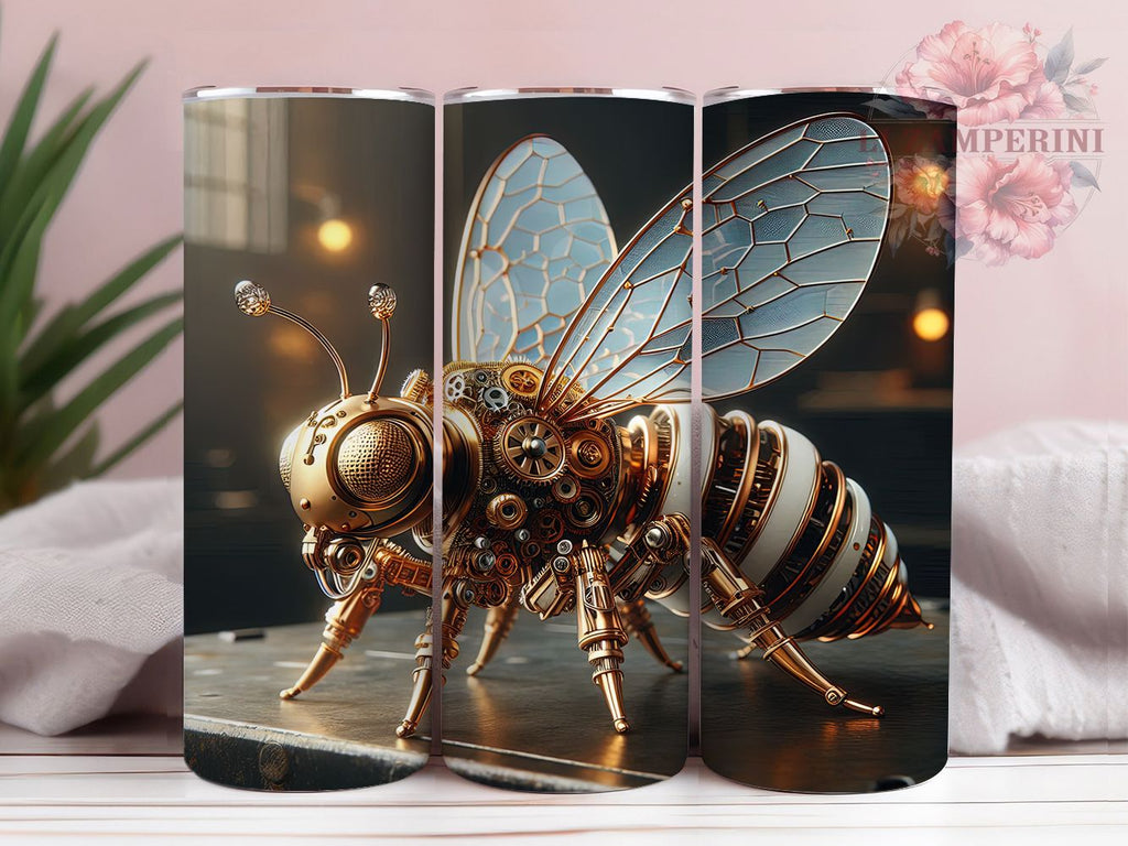 Save the Bees Honeycomb Tumbler, Honeycomb Pattern, Bumble Bee Gift ...