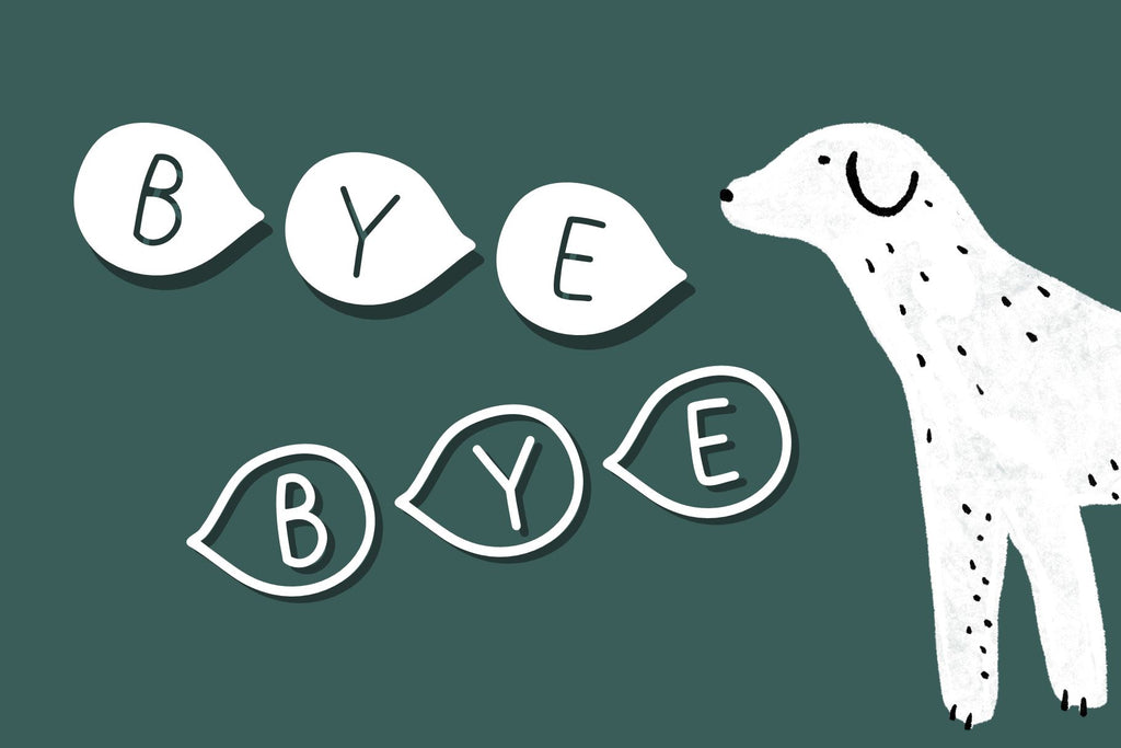 Say Hi - Bubble Font - So Fontsy