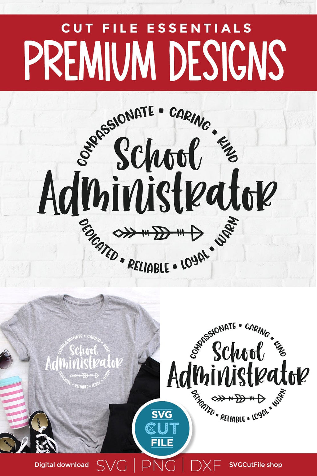 School administrator svg, school admin svg, principal assistant - So Fontsy