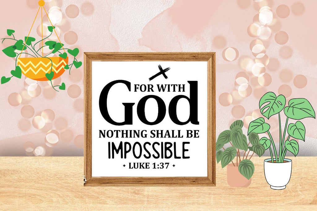 Scripture SVG Bundle - So Fontsy