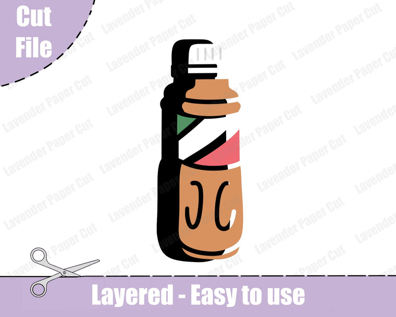 Seasoning Bottle, Mexican Spice, Cooking SVG, Kitchen svg, PNG, Jpg ...