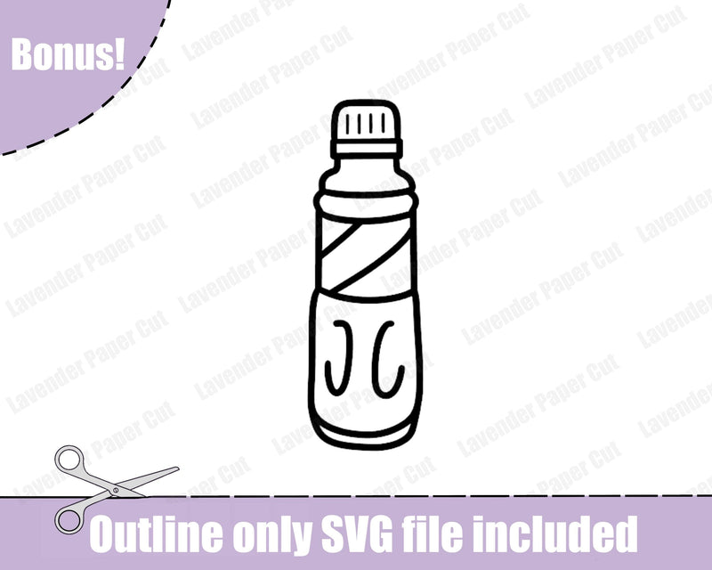 Seasoning Bottle, Mexican Spice, Cooking SVG, Kitchen svg, PNG, Jpg ...