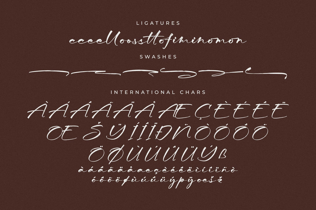 Seraphina Font Duo - So Fontsy