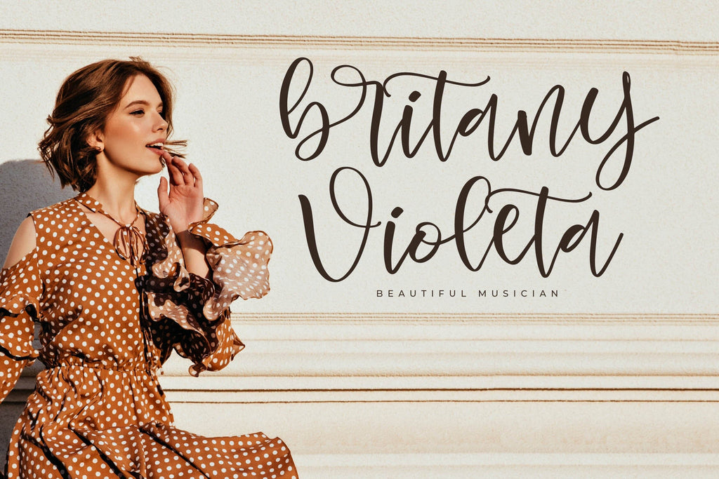 Seraphy Blossom - Casual Handwritten Font - So Fontsy