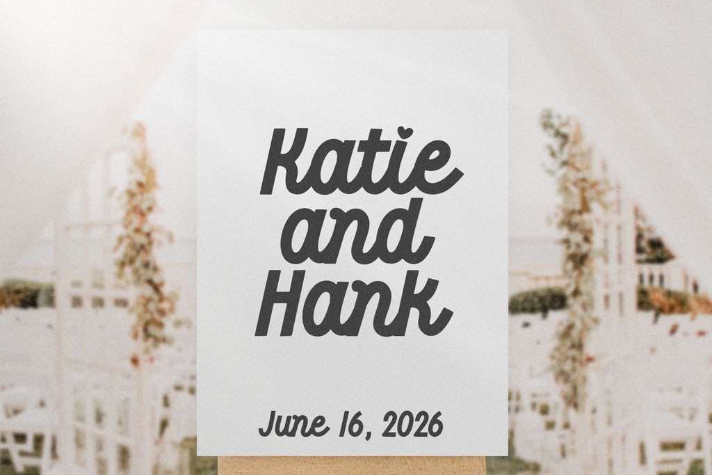 Seven Miles - Cute Handwritten Font - So Fontsy