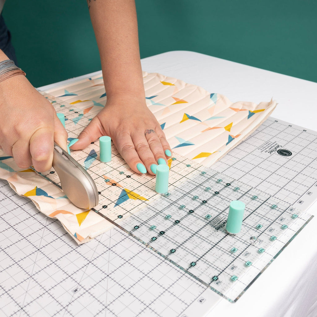 SewTites Sew Magnetic Cutting System - Original Kit Plus Embroidery ...