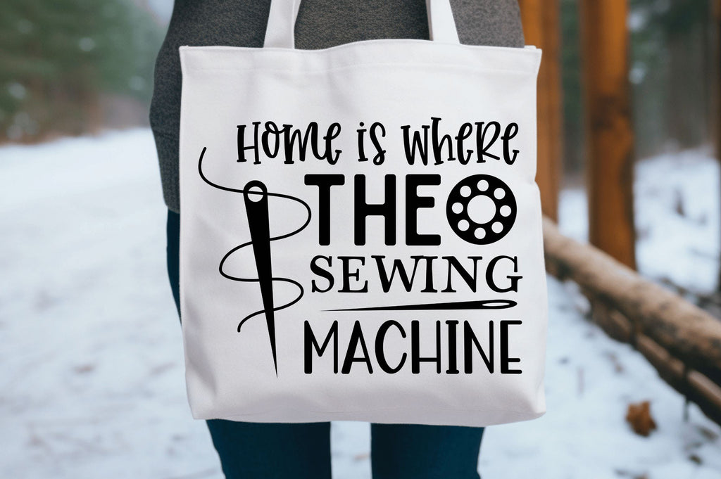 Sewing SVG Bundle - So Fontsy