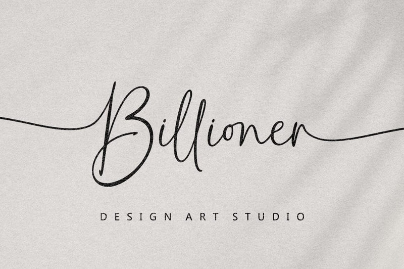 Shelling Script - So Fontsy