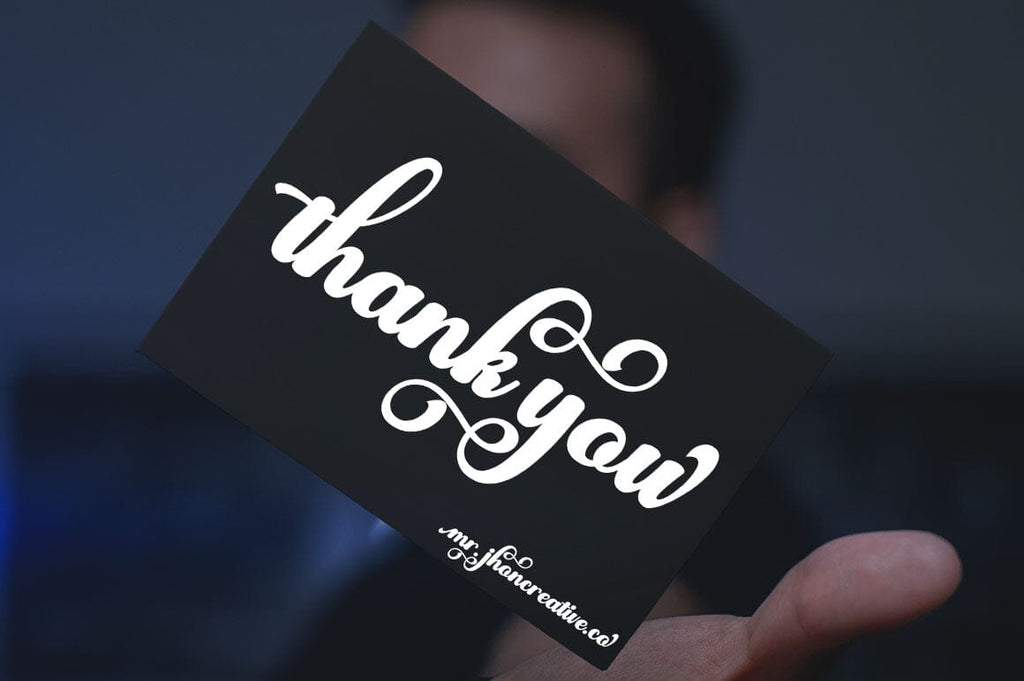 Shinthya Script - So Fontsy