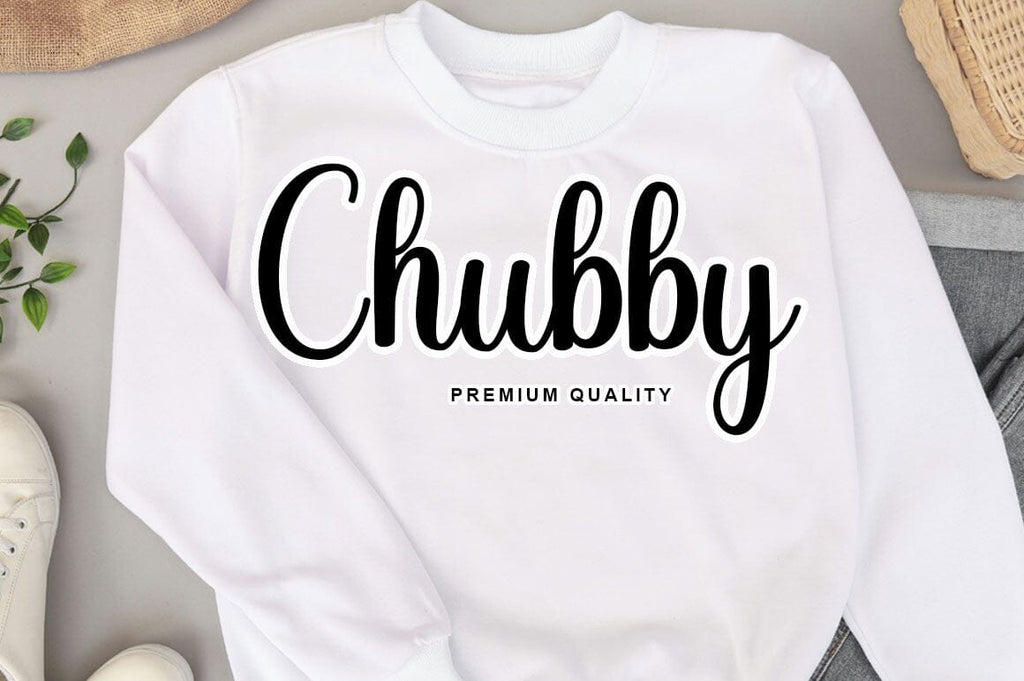 Sholy Script - So Fontsy