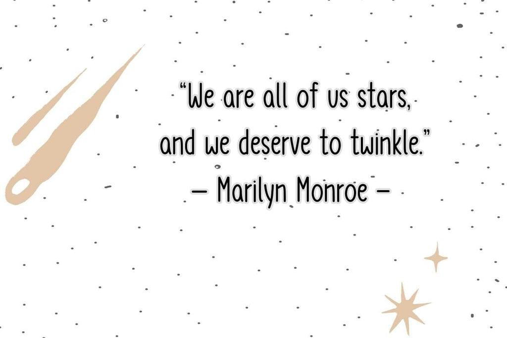 Shooting Star - Clean Handwriting Font - So Fontsy