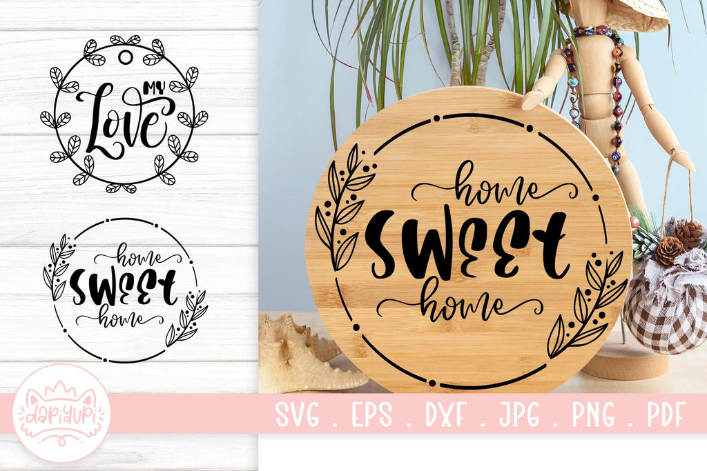 Signs SVG Cut File - So Fontsy