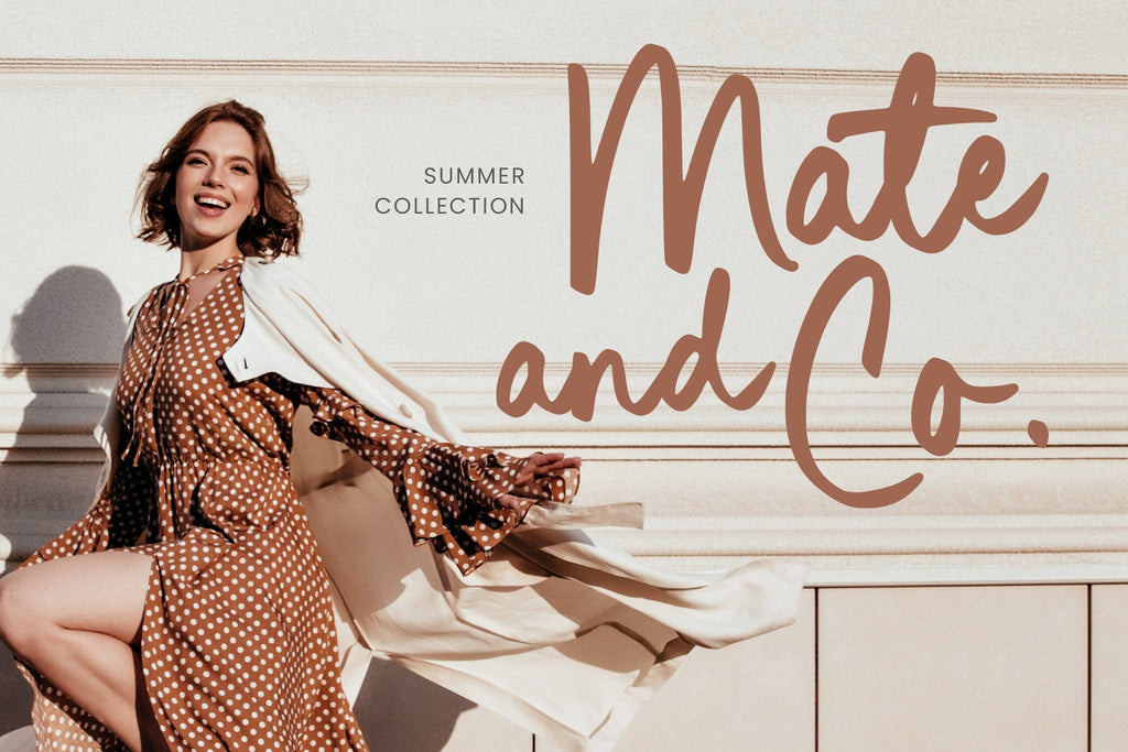 Simple Cakes - Handwritten Script Font - So Fontsy