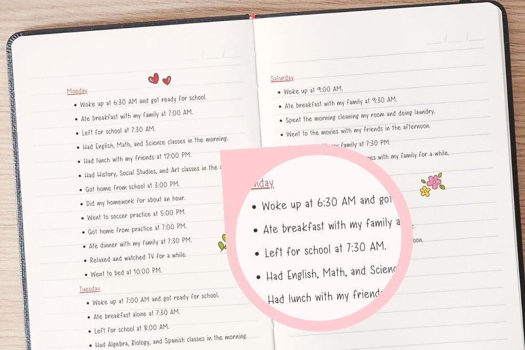 Simple Note - Handwritten Font - So Fontsy