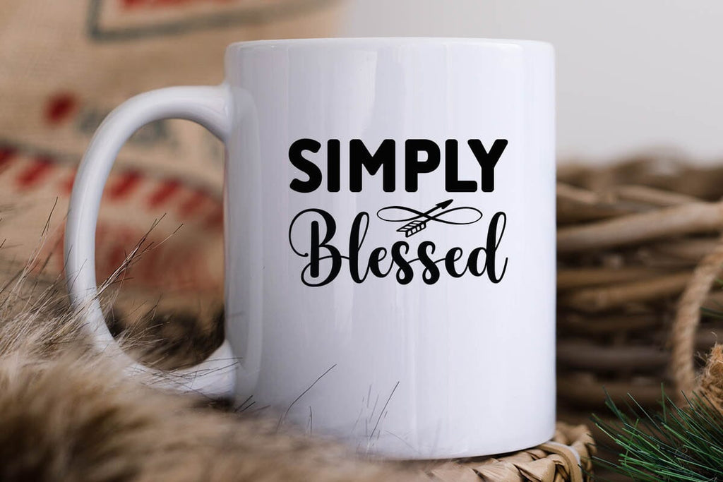 Simply Blessed - So Fontsy