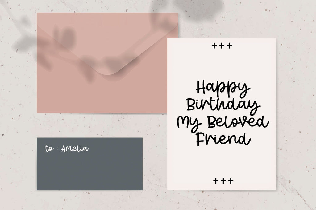 Singer Story - So Fontsy