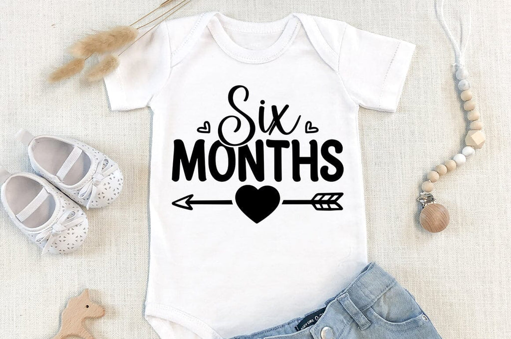 Six months SVG Design - So Fontsy