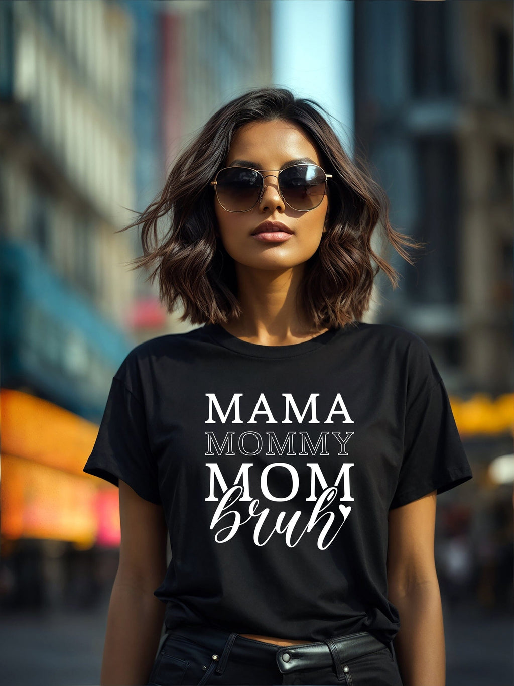 Small Town Mama Svg Png Files, Mom Life Svg, Mom Mode Svg, Mom Svg ...
