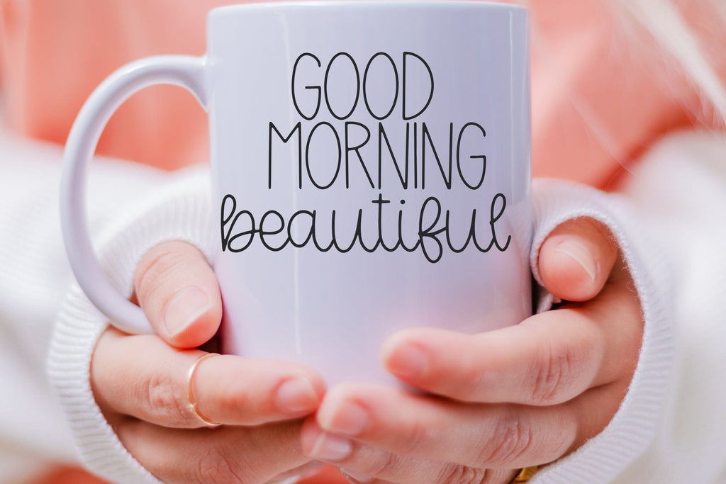 Snapdragons, Cute Handwritten Font, Cursive Handwriting for Cricut - So ...