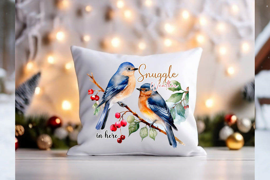 Snuggle weather in here Sublimation - So Fontsy