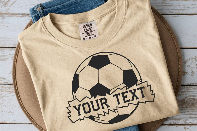 Soccer Ball SVG, Soccer SVG, Distressed Soccer Ball, Football SVG - So ...
