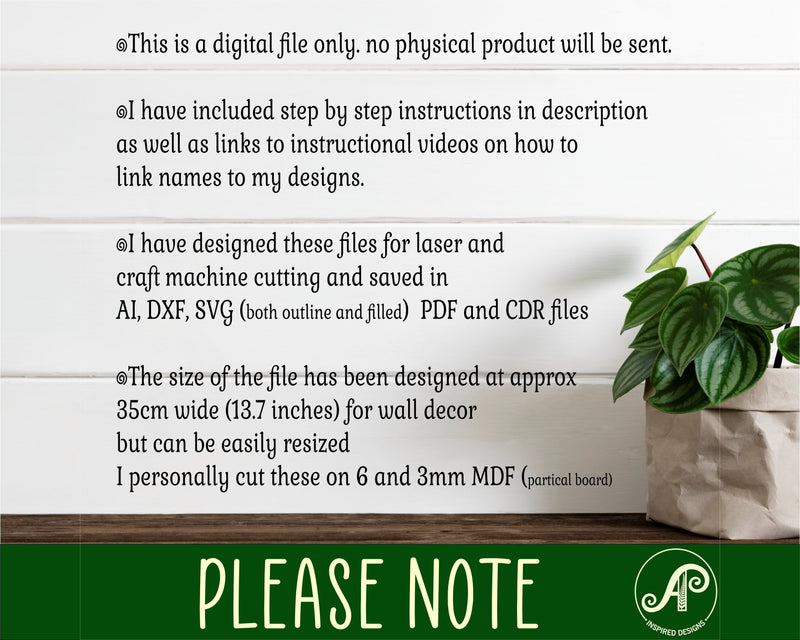 Soccer male player scene name sign SVG 3 layer laser cut - So Fontsy