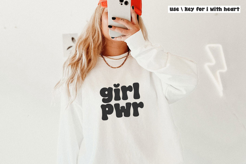 Social Club - Cute Bubbly Font - So Fontsy
