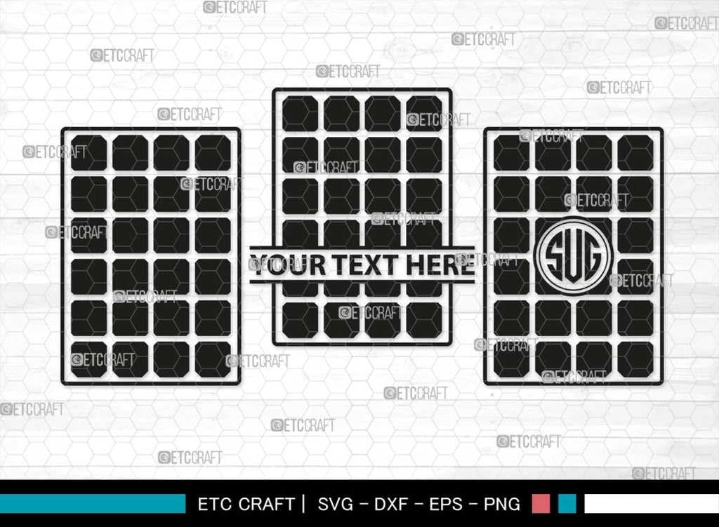 Solar Panel Monogram, Solar Panel Silhouette, Solar Panel SVG Bundle ...