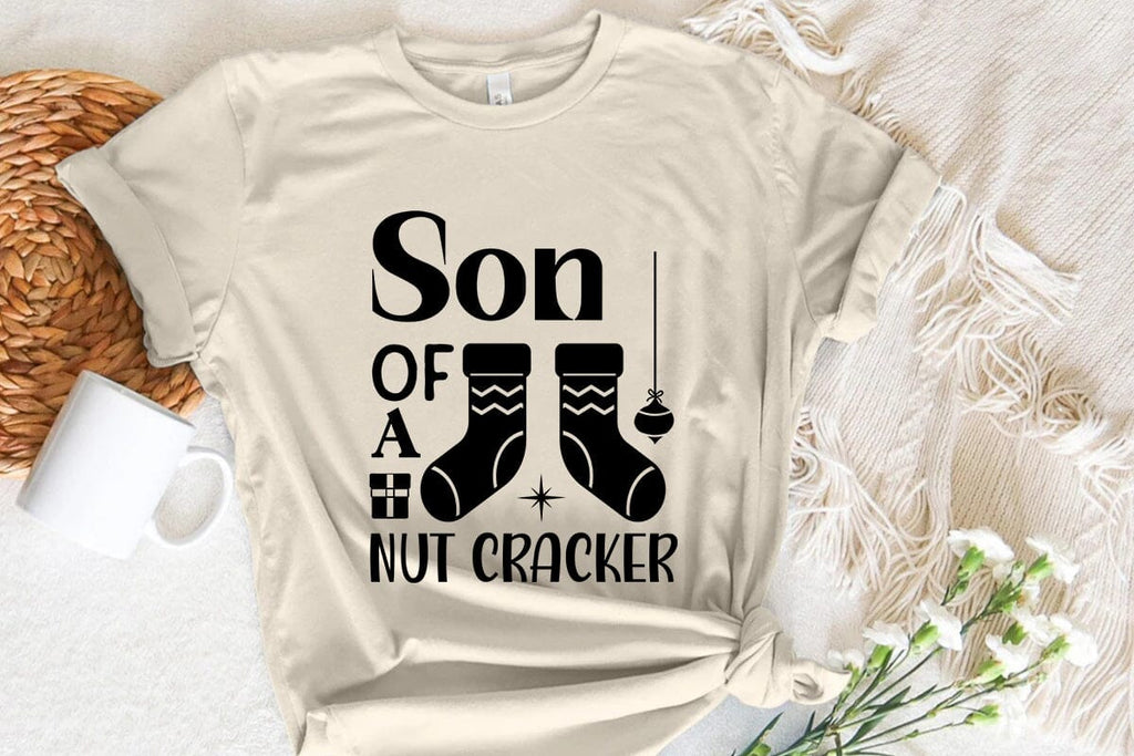 Son Of A Nut Cracker - So Fontsy